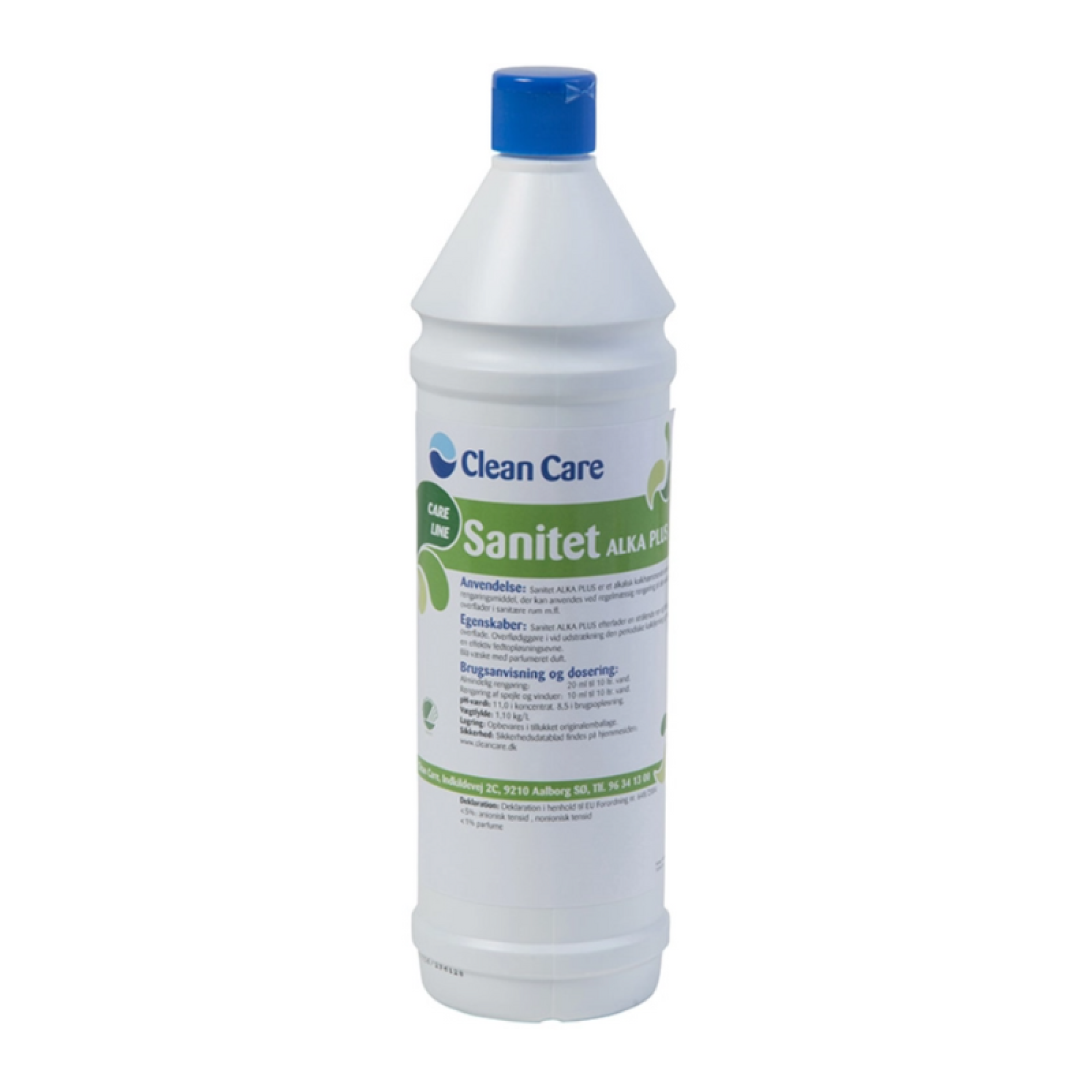 Sanitet ALKA PLUS - 1 ltr.
