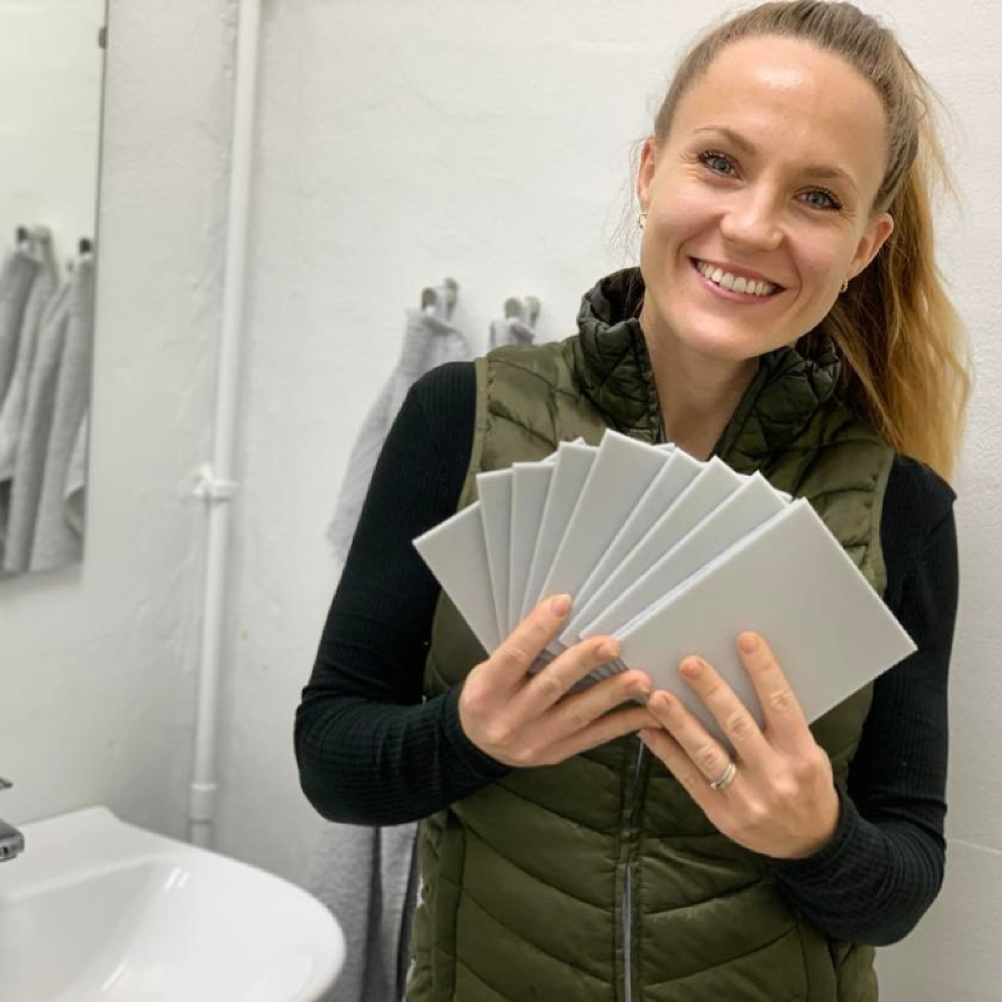 Cool Flex skuresvamp 10 stk - Mirakelsvamp til kalk, okker mm.