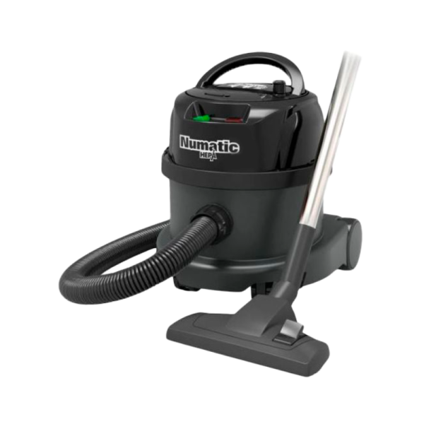 Numatic HEPA Støvsuger - H13 | Professionel, kraftig og smidig