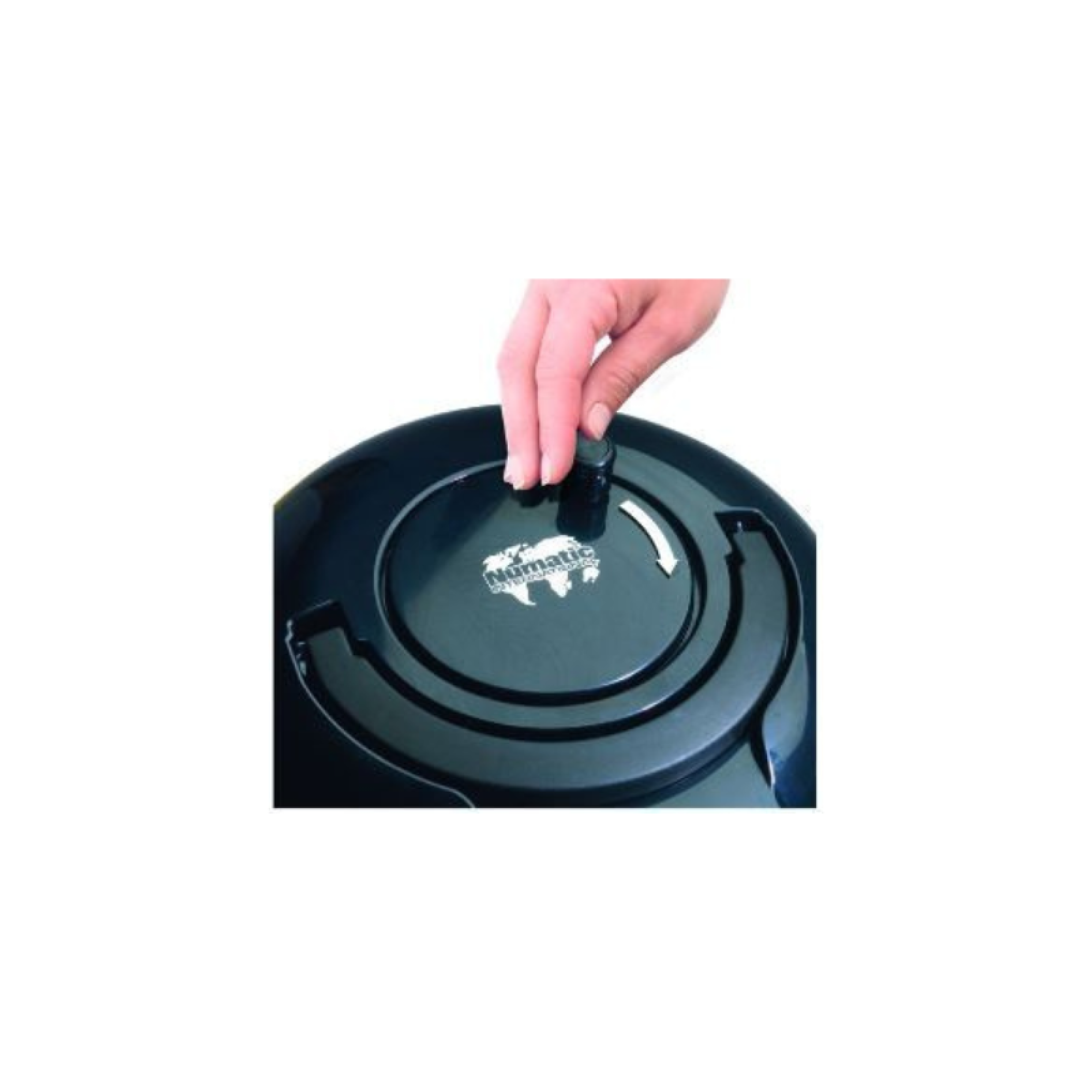 Numatic HEPA Støvsuger - H13 | Professionel, kraftig og smidig