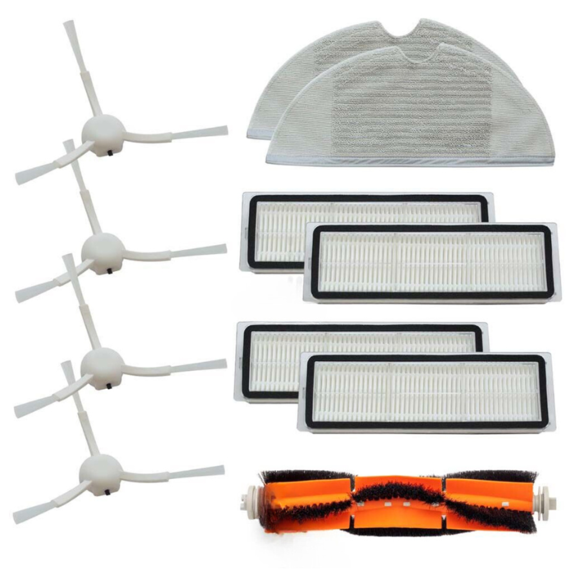 Vedligeholdelsessæt til robotstøvsuger - Xiaomi Roborock C1-serie